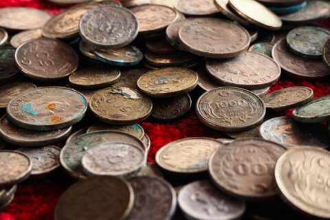 Cómo cuidar las monedas de ORO & PLATA - GoldenAge